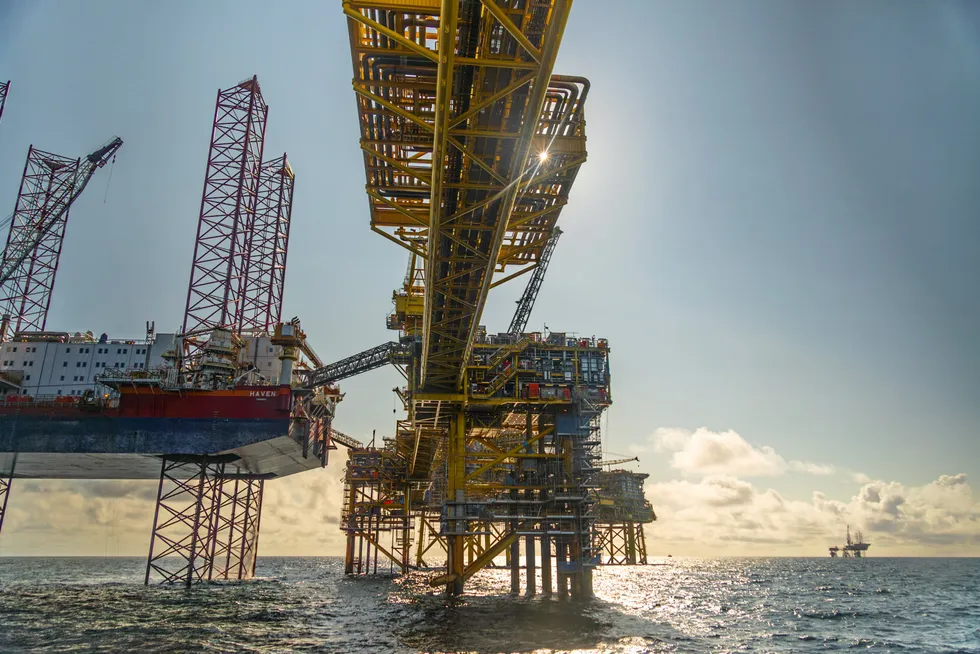 Start-up delay for large North Sea gas field will enable higher volumes ...