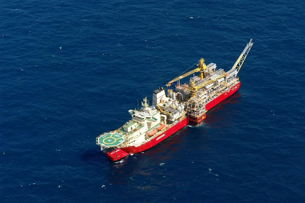 Talos extends contract for floater working on its deep-water Phoenix ...