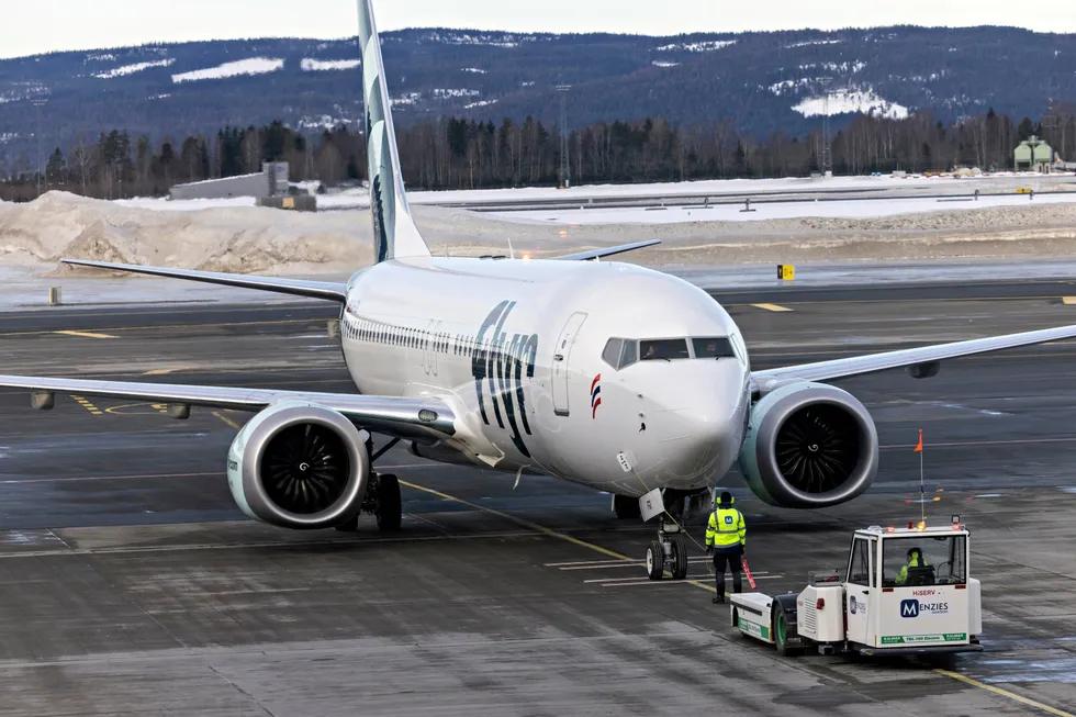 Fortsatt ingen løsning for Flyr – viktig tidsfrist for å melde inn ...