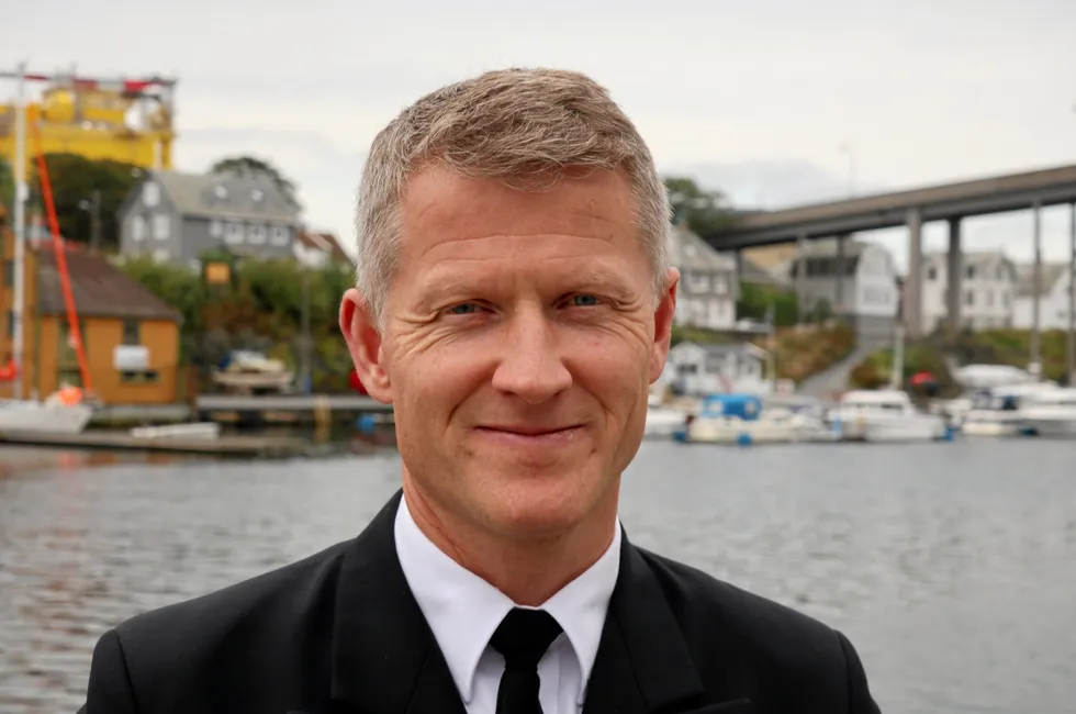 Sjefen for Sjøforsvaret avslører hvordan han skal vinne kampen om nye ...