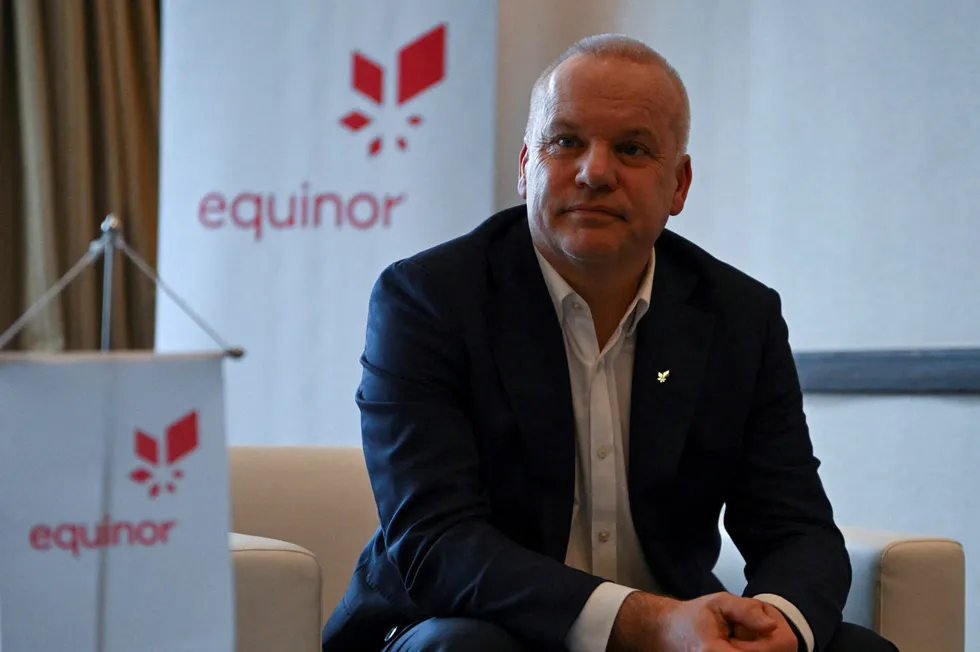 Equinor steps up work on development concept for Norway’s largest ...