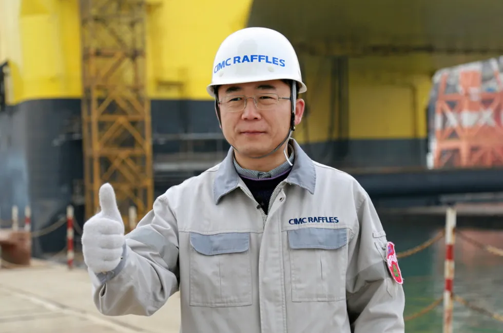 Golar signs up Chinese contractor in $1.6 billion FLNG deal, with ...