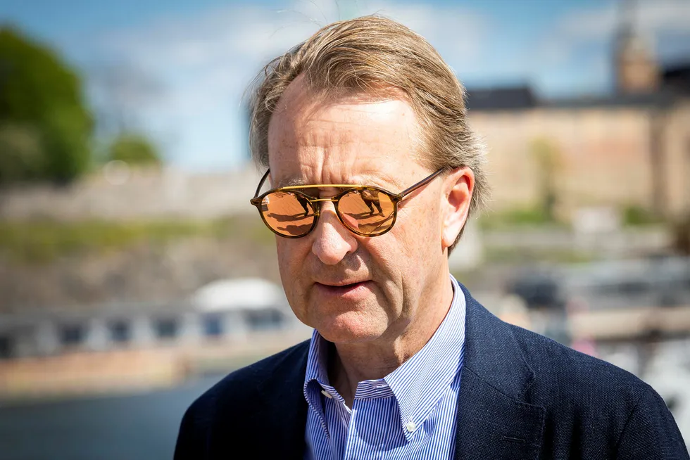 Bjørn Rune Gjelsten har solgt fem millioner Kid-aksjer | DN