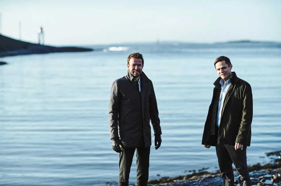 Deep Wind Offshore støtter 2030-mål: – Uten ambisiøse, realistiske mål ...