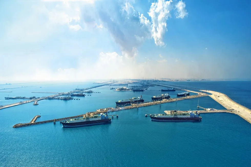Qatargas seeks North Field compression facilities in $4 billion tender ...