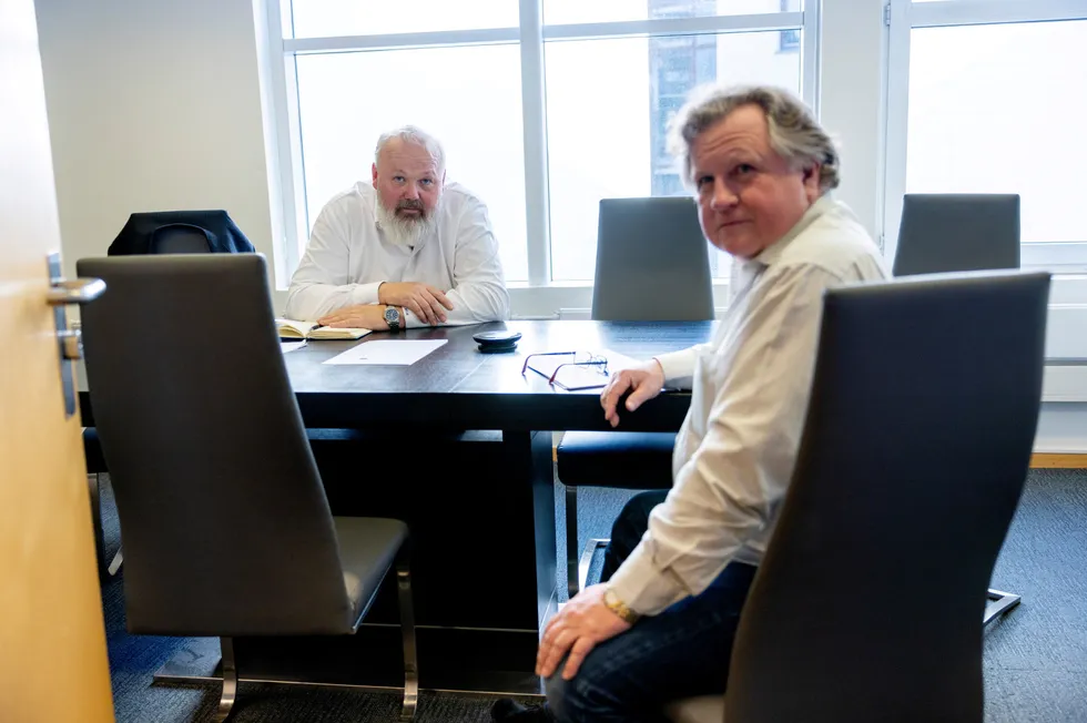 Ice-aksjonær truer med rettslige skritt etter salget: – Dette er en ...