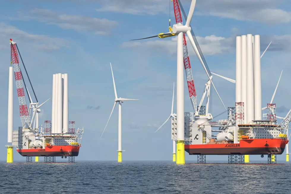 Surging wind power could 'more than halve' UK electricity prices | Recharge