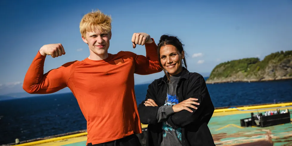 Styrk Eriksen frå Salmar vann Norges tøffeste: – Sinnssjuk stoltheitskjensle