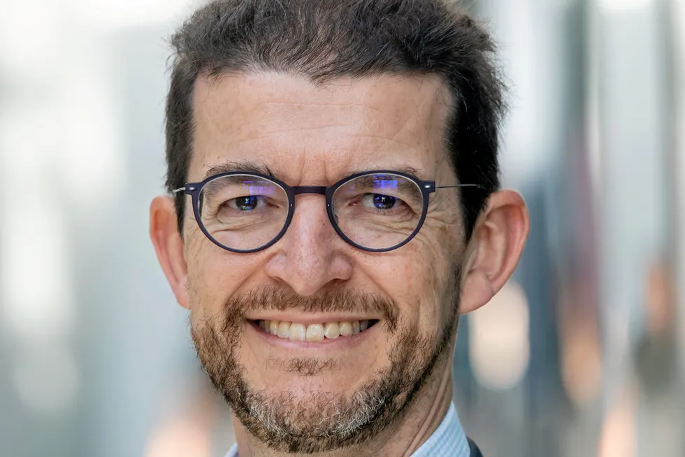 Offshore wind pioneer BlueFloat CEO: 'There's a risk, but the biggest ...