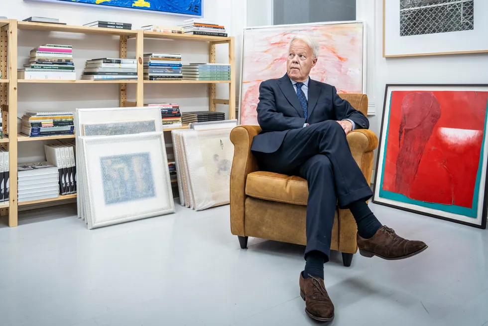 Helomvending for Collier-familien: Tjente over 300 mill. i fjor | DN