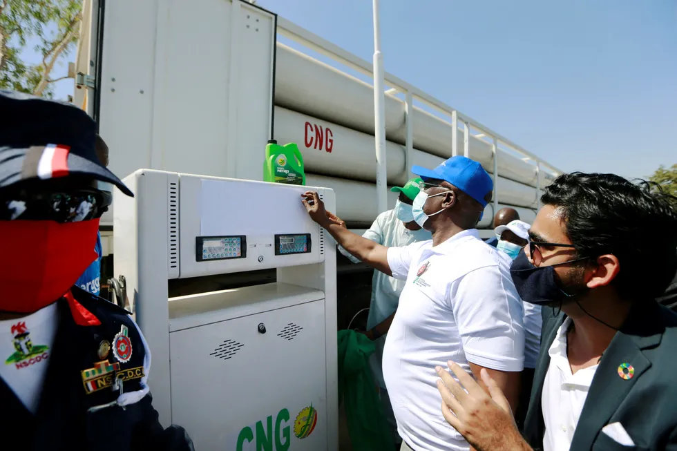 Savannah breaks new ground in Nigeria with compressed natural gas deal ...