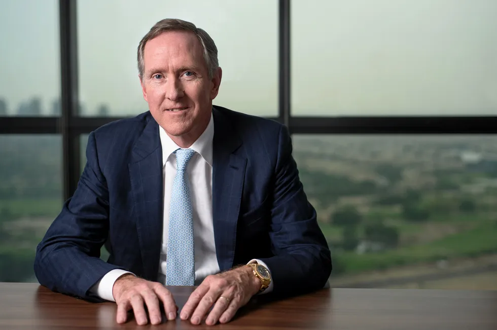 Jack-up rig heads to Vietnam for 12-well campaign | Upstream