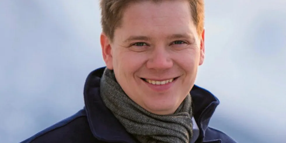 Norwegian land-based salmon farming facility forced to use sea lice ...