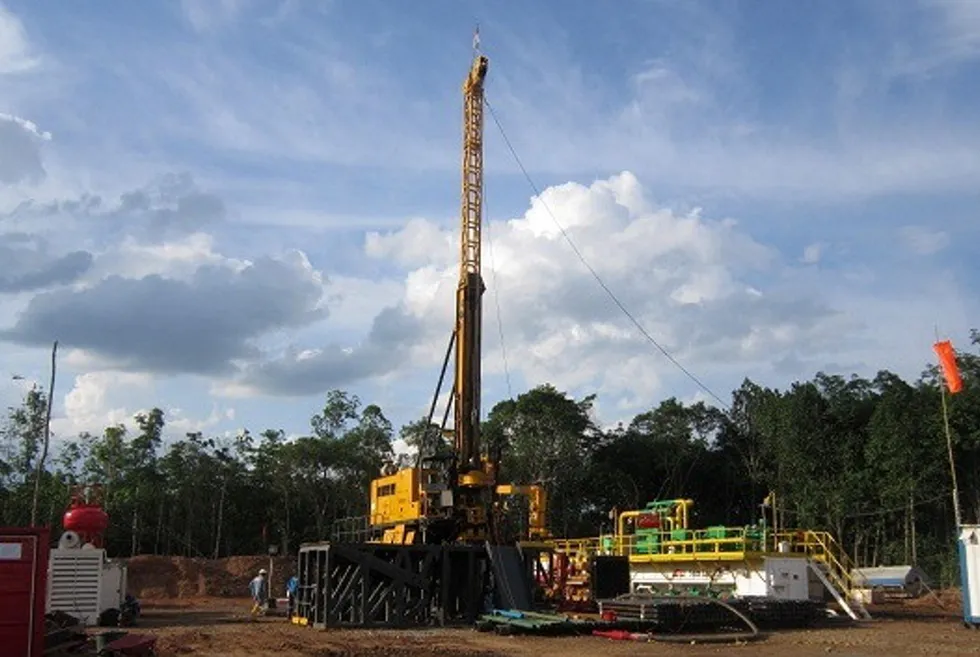 Jindi delivers success at 40-year-old Chevron well | Upstream