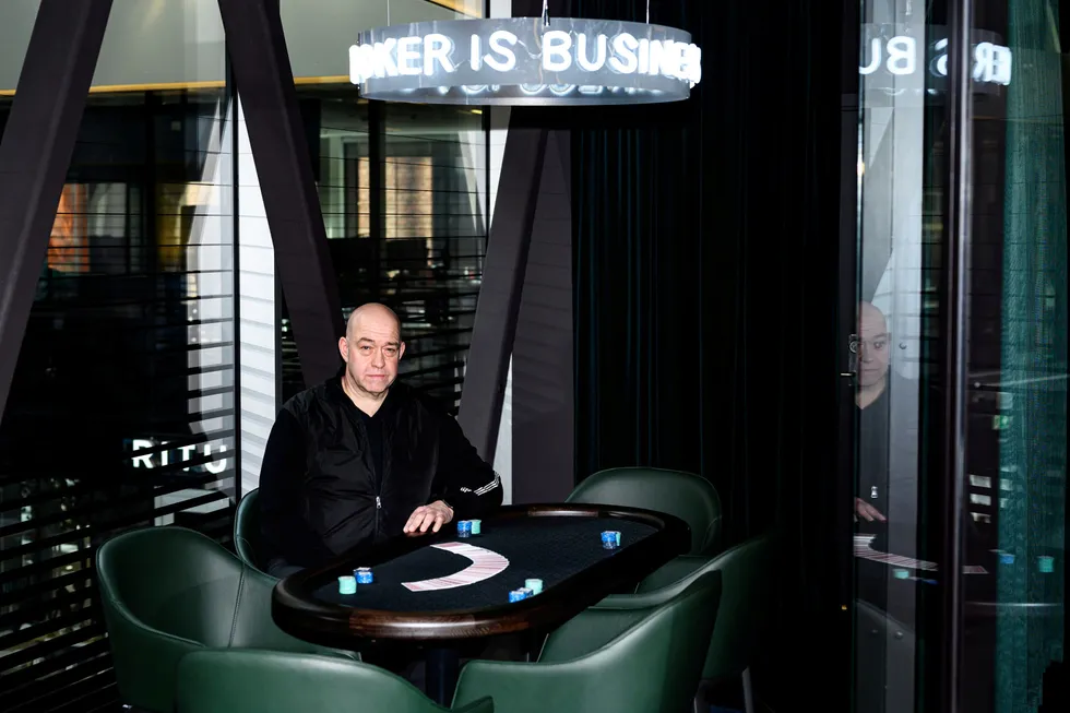 Spillmilliardær Morten Klein satser millionbeløp på veggplanter – er ...