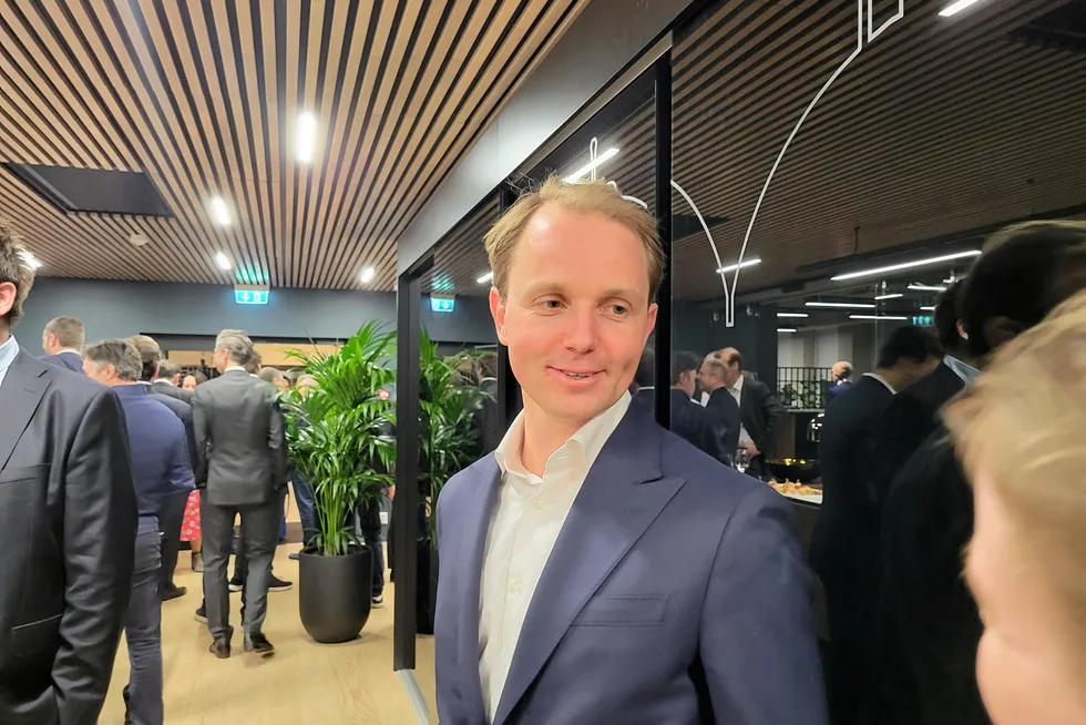 Golar LNG aims to bag charter in 2025 for its next FLNG conversion ...