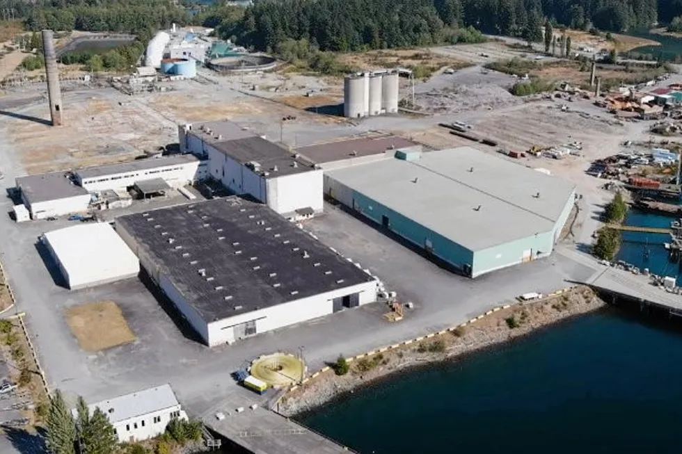 $70 million land-based steelhead farm will break ground in British ...