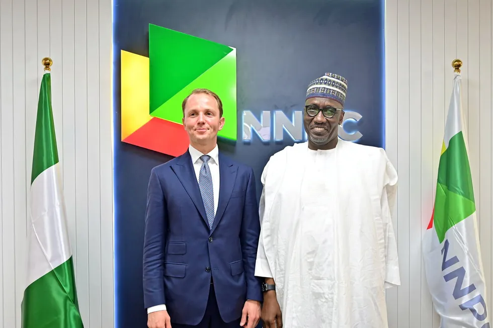 Tor Olav Troim’s Golar signs FLNG deal in gas-rich Nigeria | Upstream