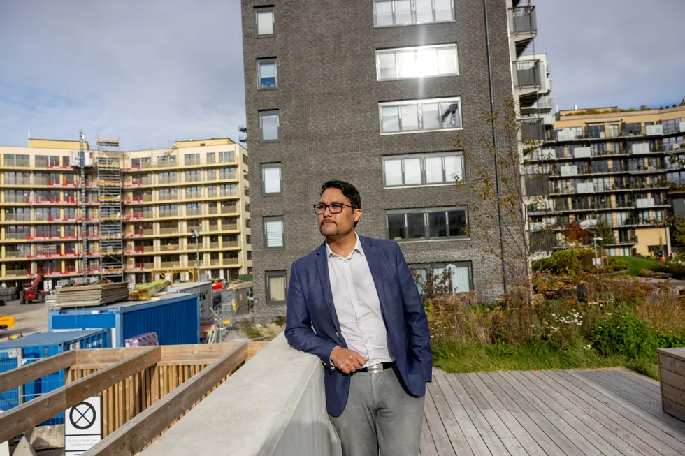 Kraftig Obos-comeback i januar – prisene bykset syv prosent i Oslo | DN