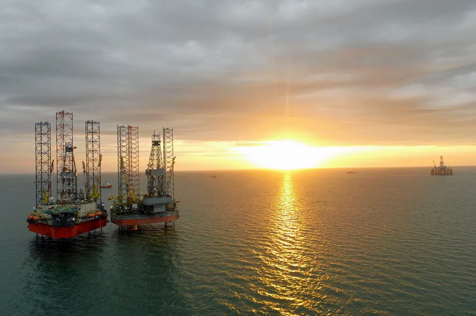 Rejected offshore rigs in Saudi Arabia likely to impact Southeast Asian ...