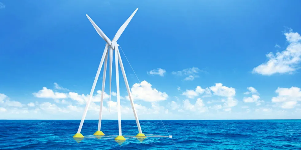 'We want to democratise floating wind': US' T-Omega tests waters for ...
