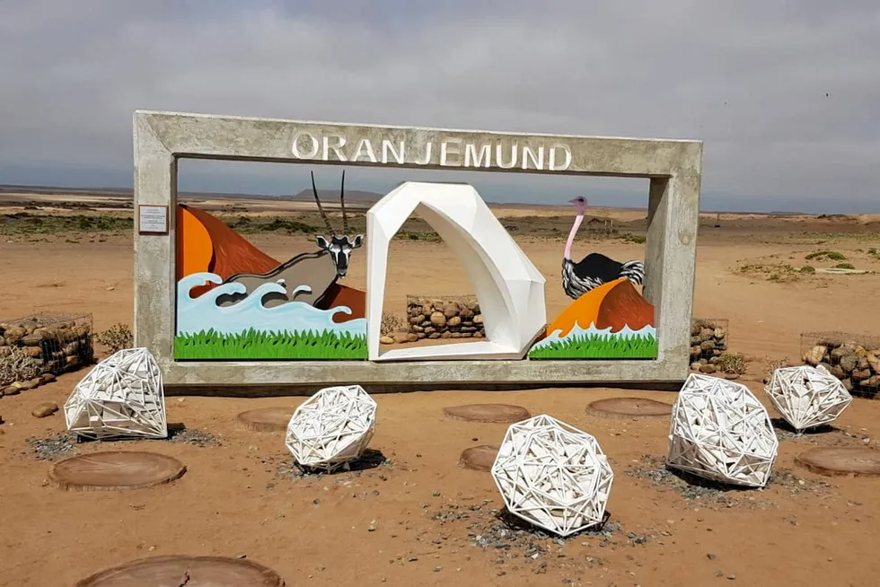 Canadian junior strikes exploration deal in Namibia's prolific Orange ...