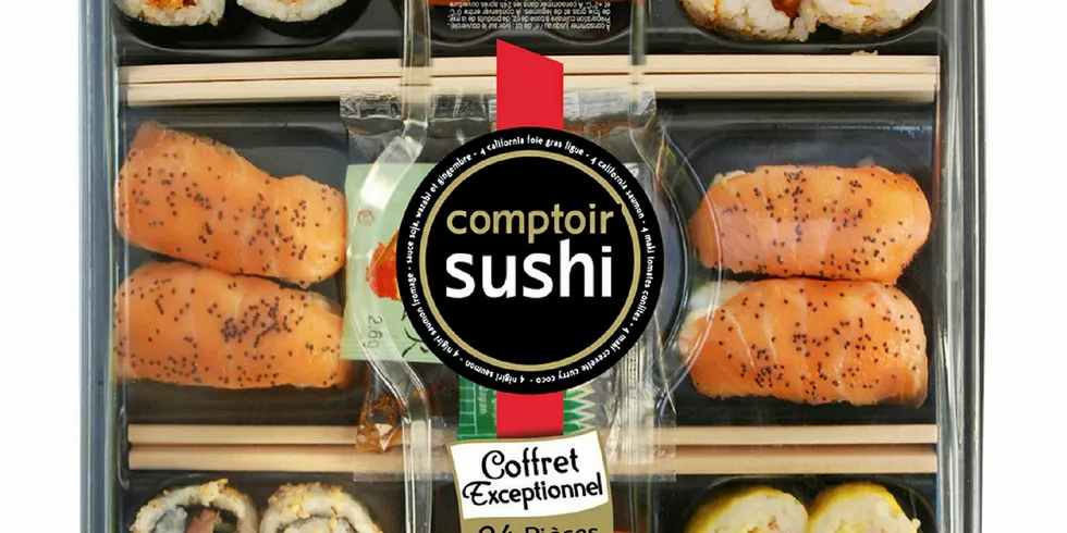 Labeyrie-owned Delpierre opening new sushi plant following devastating ...