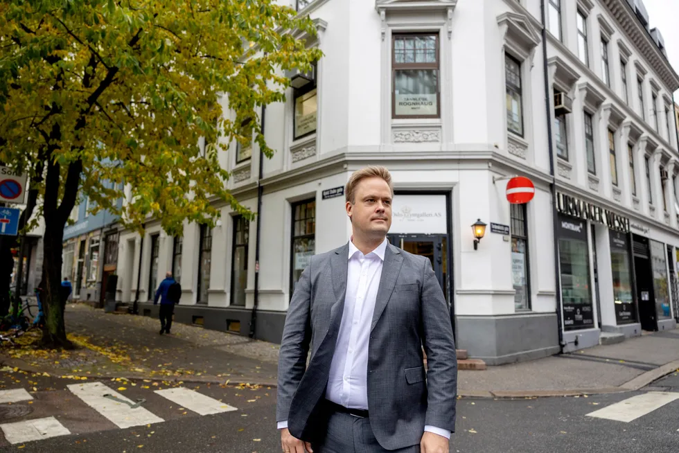 Nesten 1000 norske selskaper som har søkt om å bli bedriftskunder hos BN Bank er blitt avvist ...