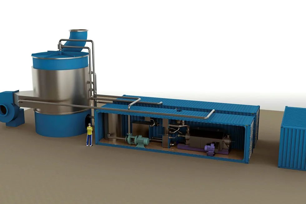 'Positioning for new energy frontiers': Baker Hughes adds Compact ...