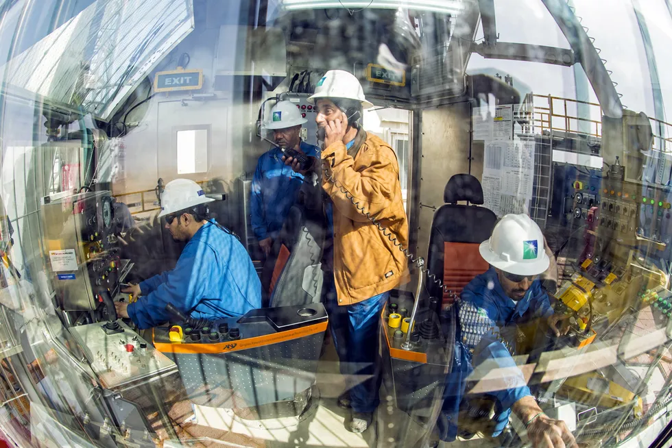 Saudi Aramco slashes four-year capex target by $40 billion after ...