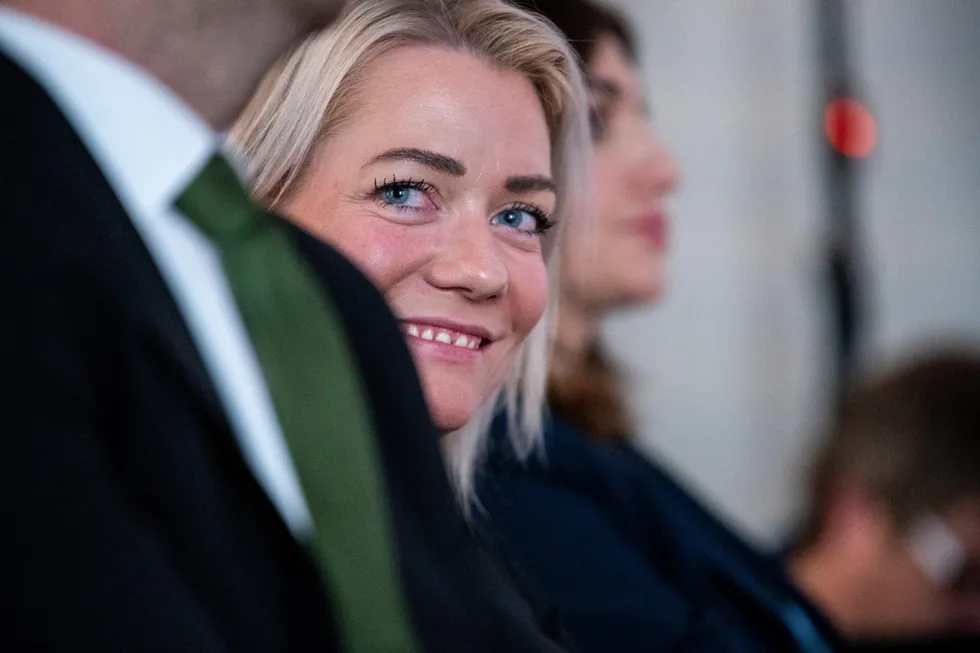 Sandra Borchs mastergrad bør underkjennes. | DN