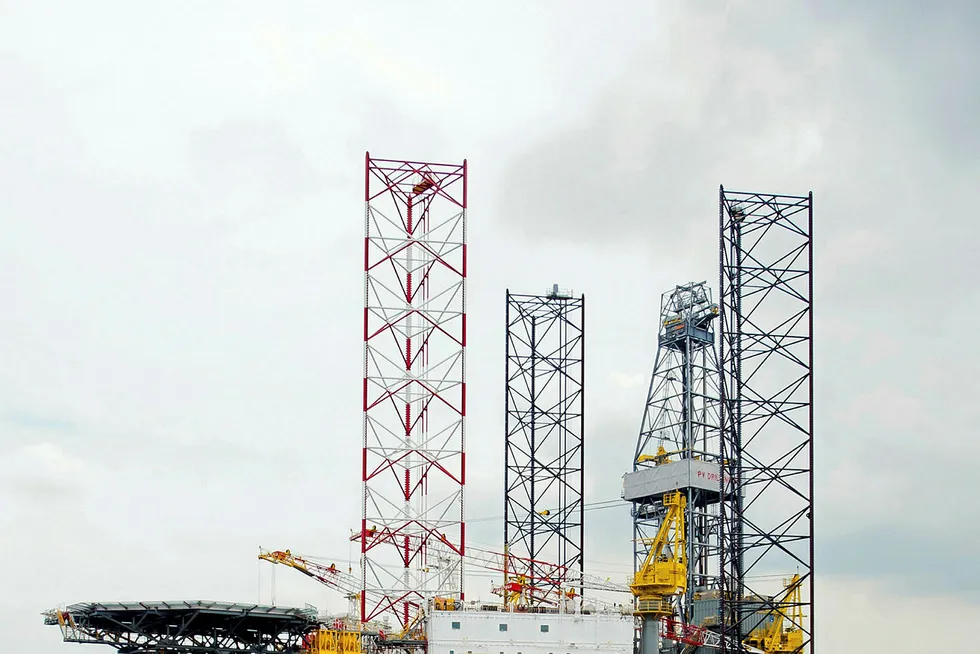 PV Drilling wins deals for four jack-up rigs | Upstream