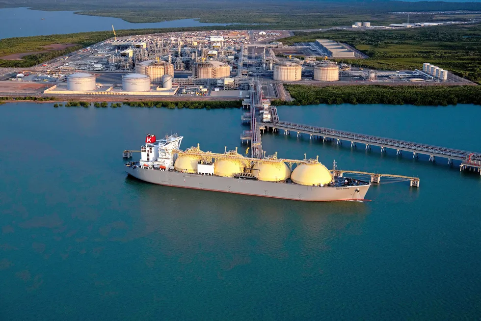Inpex submits latest development plan for Indonesia LNG project | Upstream