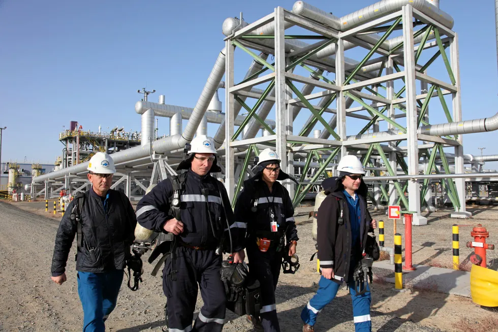 Tengiz expansion deadlines firmed up | Upstream