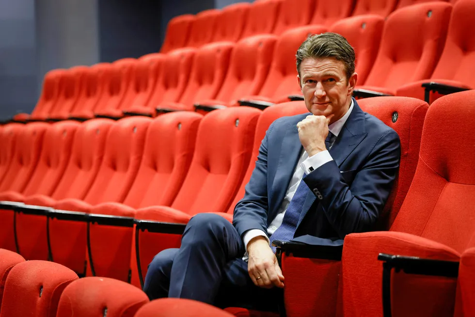 Rune Olav Pedersen feeling positive vibes about seismic market upturn ...