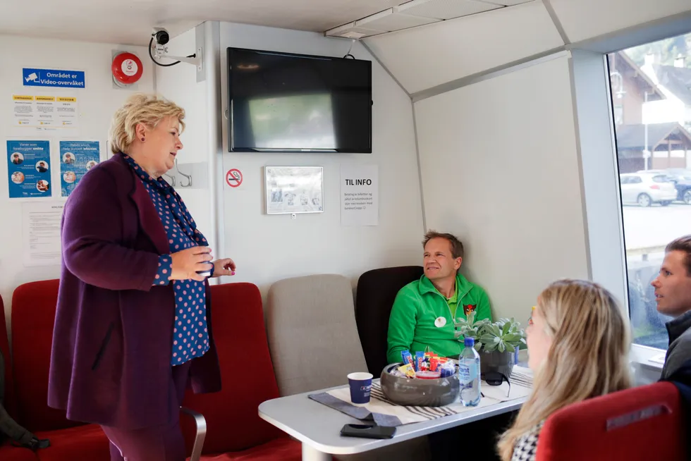 Klar beskjed til statsministeren: – Krisen i reiselivet er ikke over | DN