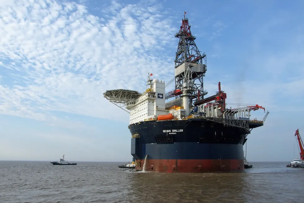 Petrobras gives nod to cylindrical semisub rig charter offshore Brazil ...