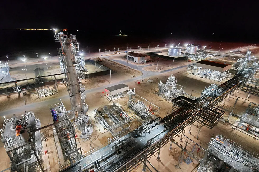 Chinese contractor starts operations at Kuwait oilfield under BOT deal | Upstream