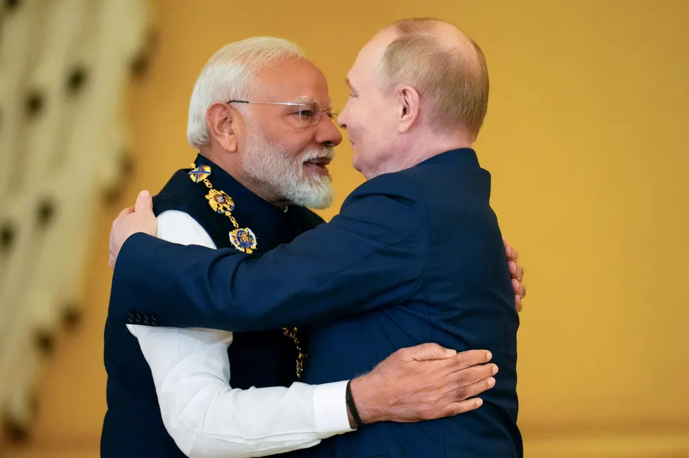Modi's high-profile visit to Moscow brings ONGC no closer to restored ...