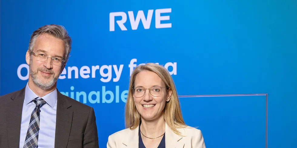 RWE lines up Siemens Gamesa for a gigawatt of onshore wind turbines ...