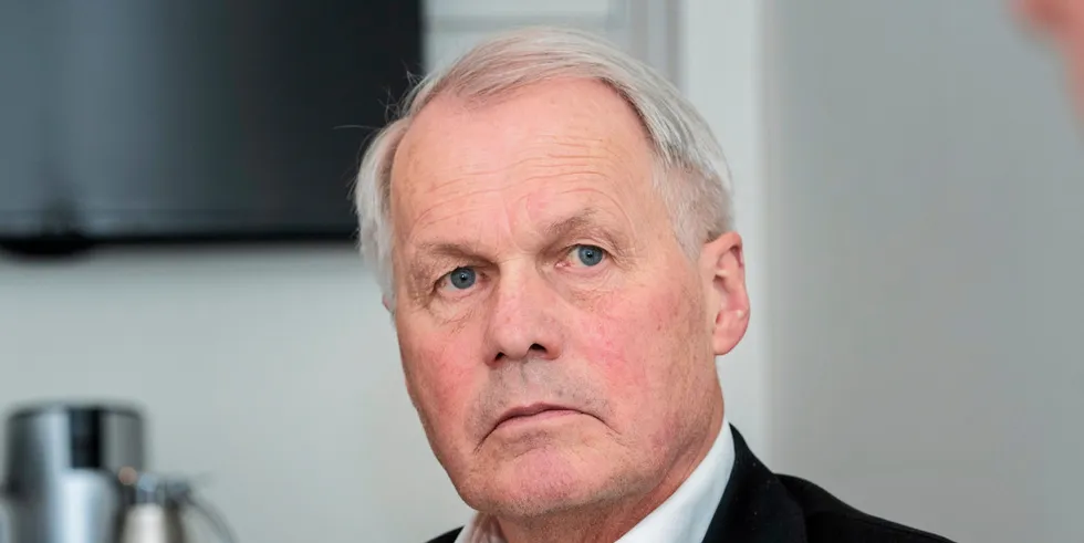 Industry must come together to reduce record salmon mortality, says ...