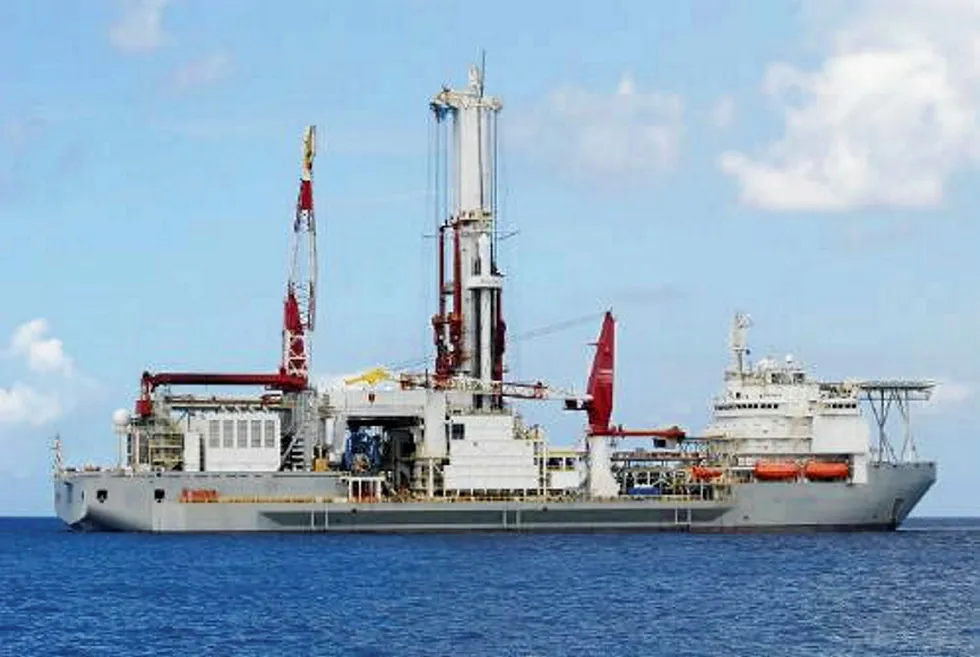 Noble retires rig trio | Upstream