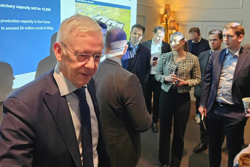 Jellyfish, Scottish smolt challenges temper a strong quarter for salmon ...