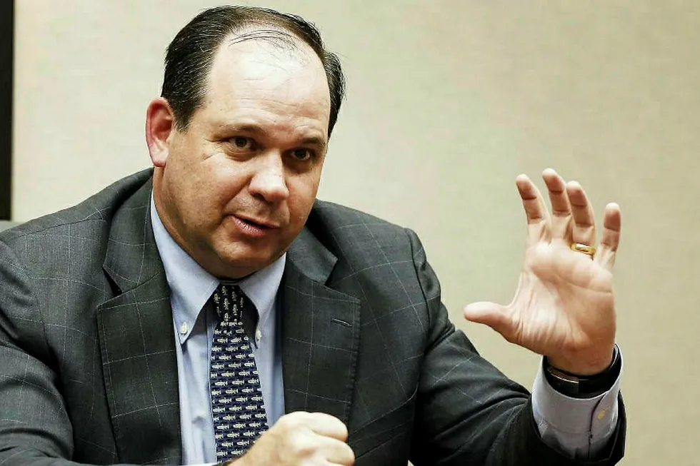 Apache in profit despite output drop | Upstream