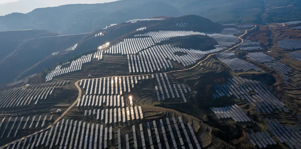 Global solar power 'enters terawatt age – and will double again in ...