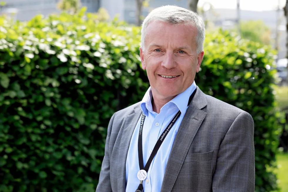 'We are developing a portfolio that can create value in a net-zero ...