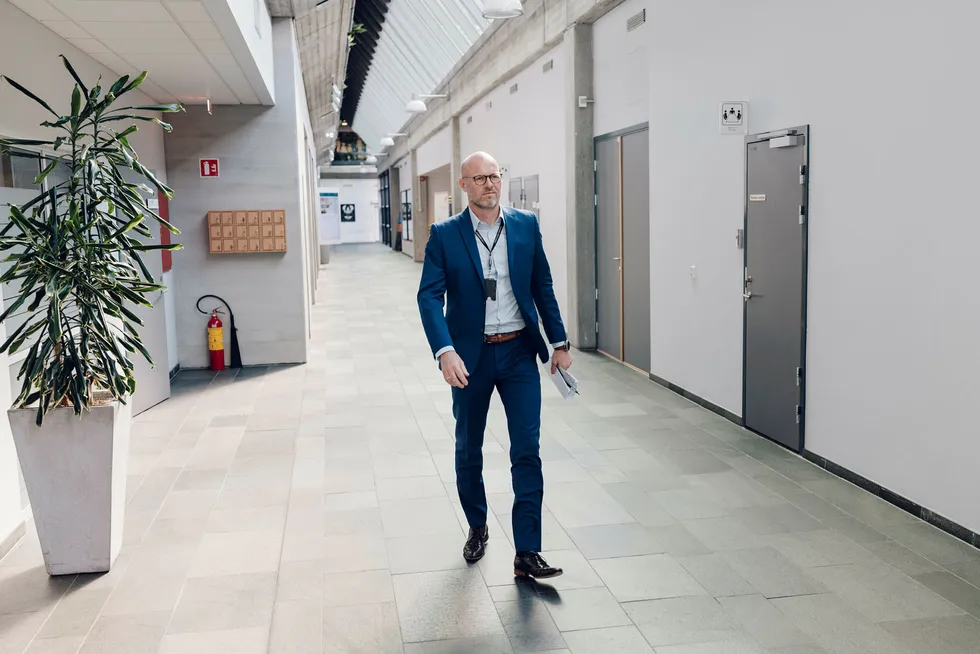 Equinor: Ble advart om inntrykk av spekulativ skatteplanlegging | DN