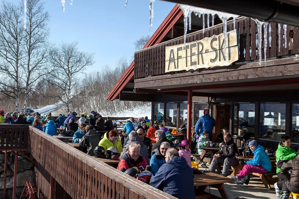 Svartmaler hyttebygging – uten basis i fakta | DN