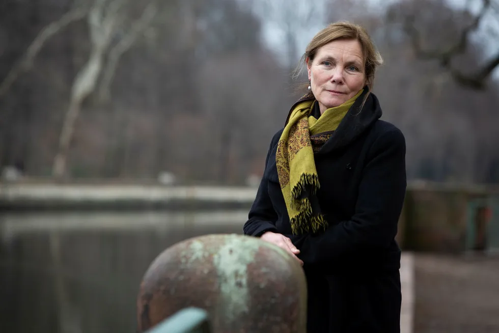 Norske Birgit Lie (63) møtte tysk gallerist i rettssak: – Det virker ...