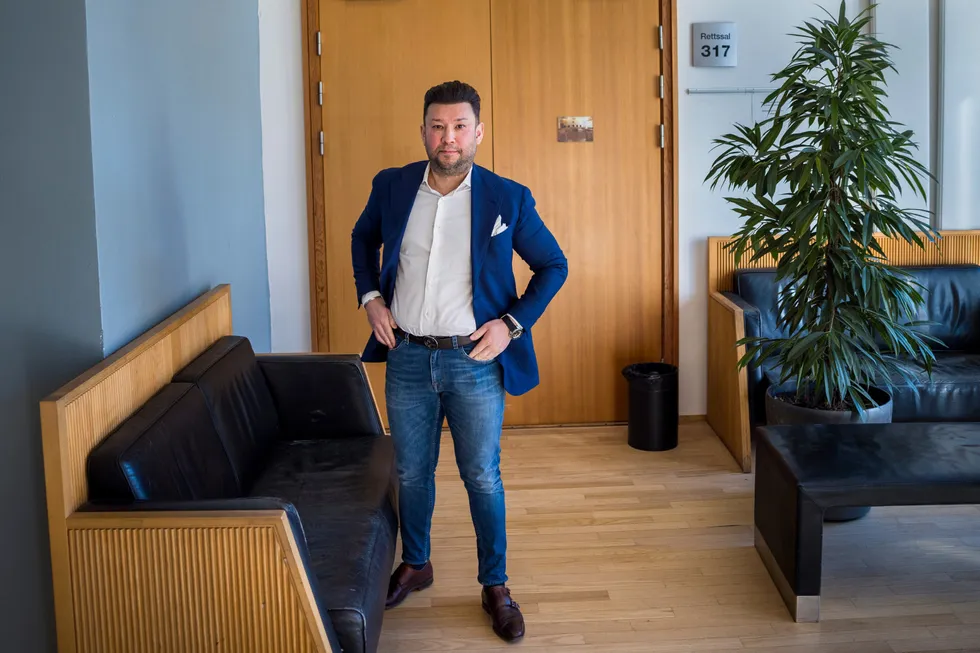 Erik Eriksen dømt til fengsel i fem år og seks måneder i Lagmannsretten ...